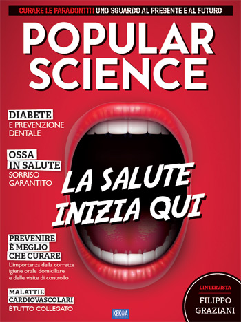 Speciale salute orale – Popular Science
