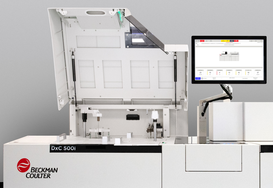 Diagnostica: arriva DxC 500i Clinical Analyzer, il nuovo analizzatore ...